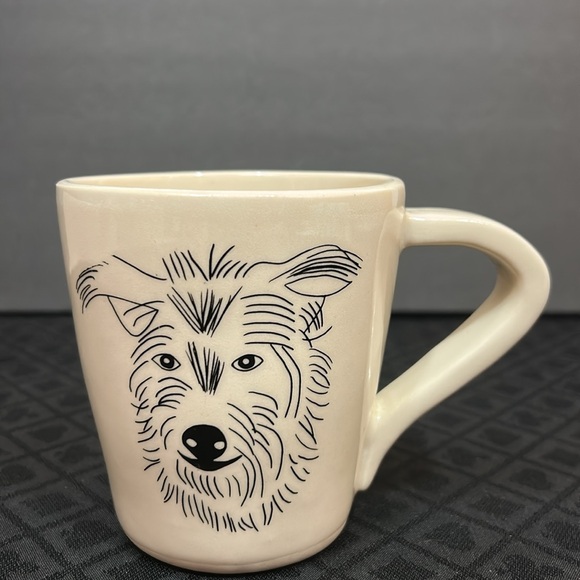 ezme designs | Dining | Winston Dog Mug | Poshmark